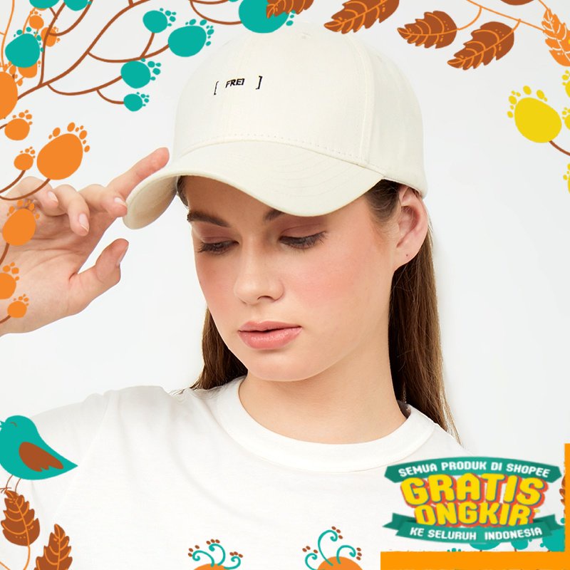 Jual KECE OOTD TERKINI 2022 KKV - Ohgo! Topi Baseball Topi Bisbol ...