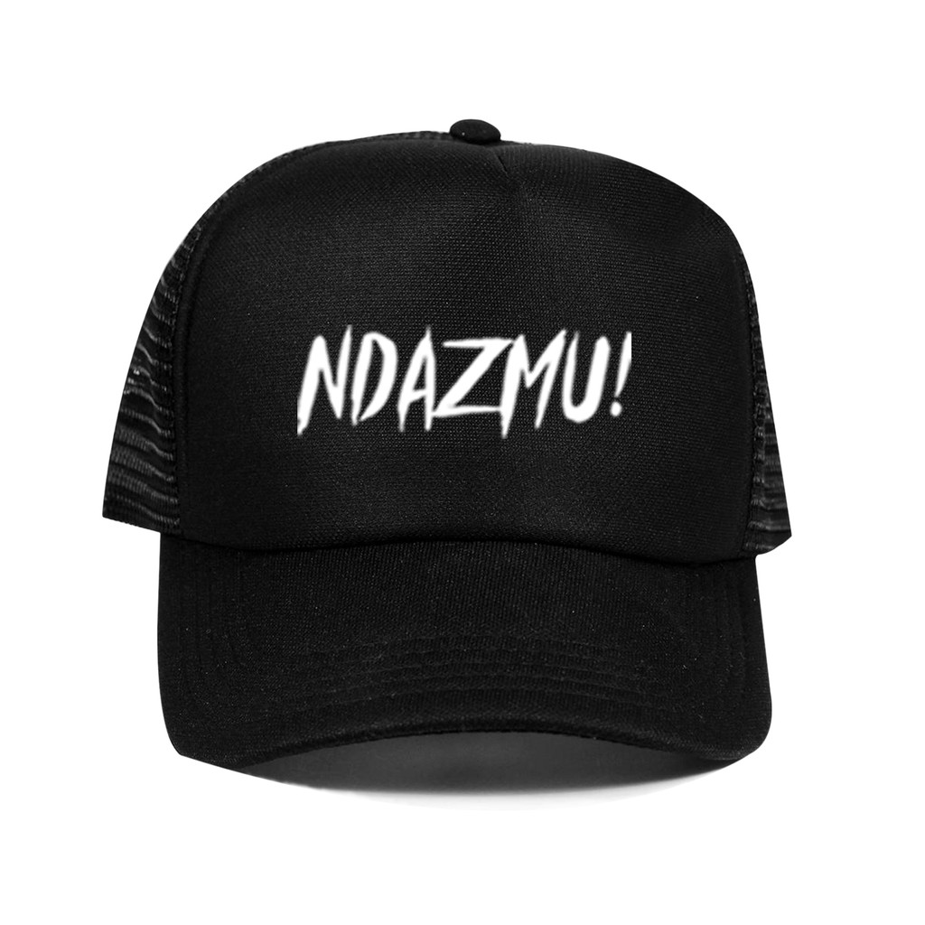 Jual TOPI NDASMU KEPALAMU KEPALA BAHASA JAWA TM Topi Ndazmu | Shopee ...