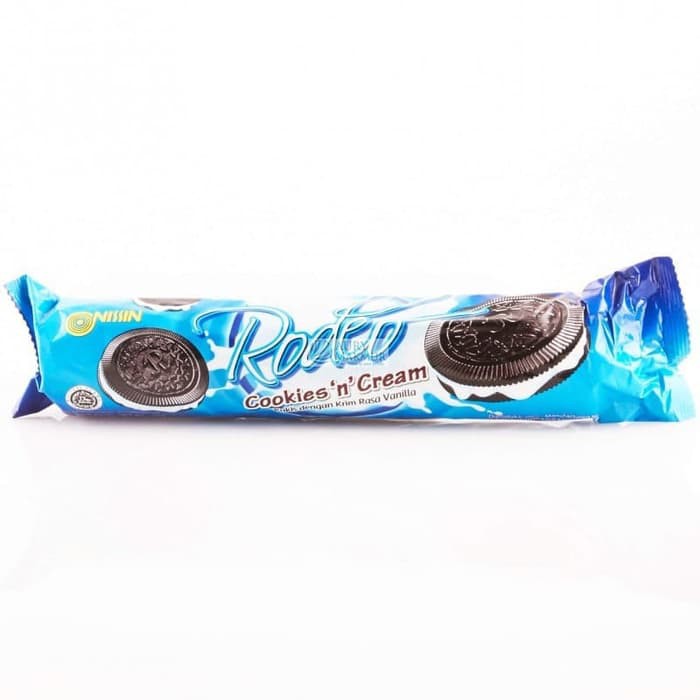 Jual SERENA RODEO LONG VANILLA SANDWICH 138 GRAM | Shopee Indonesia