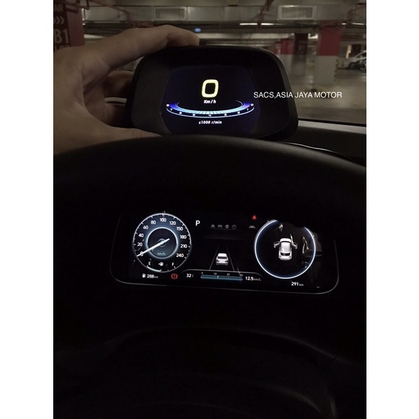 Jual smart meter display for Hyundai creta smd | Shopee Indonesia