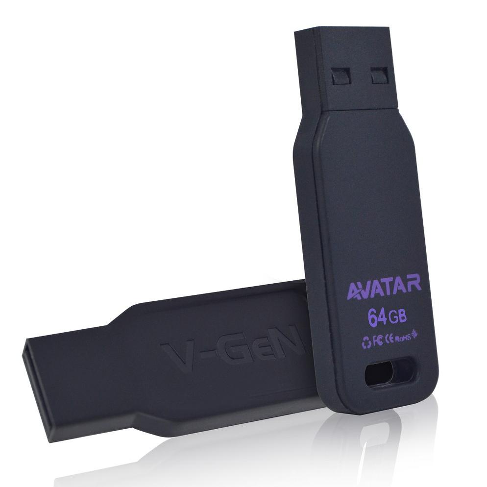 Jual Flashdisk 4Gb 8Gb 16Gb 32Gb 64Gb 128Gb Astro Atom Avatar Vgen Usb ...