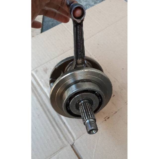 Jual Bandul kruk as Megapro primus ORIGINAL 100% | Shopee Indonesia