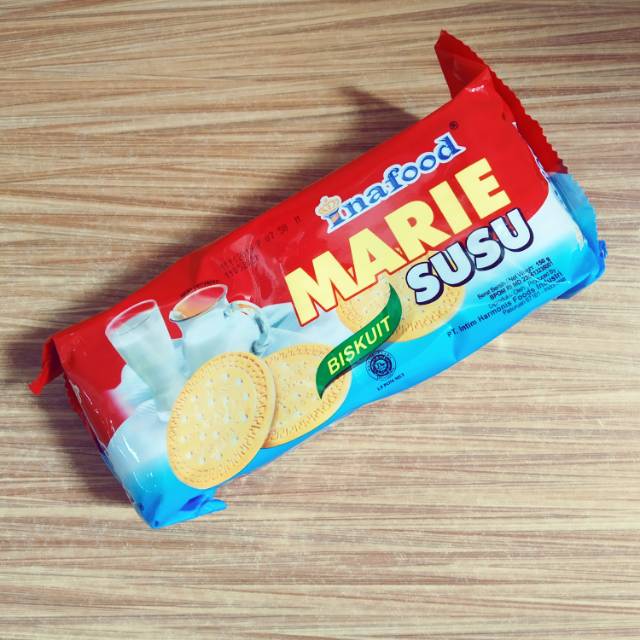 Jual Biskuit Marie Susu Inafood 150G// MURAH !! | Shopee Indonesia