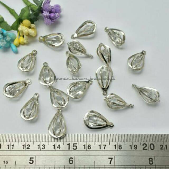 Jual Liontin Tetes 3D ( Lusin ) | Shopee Indonesia