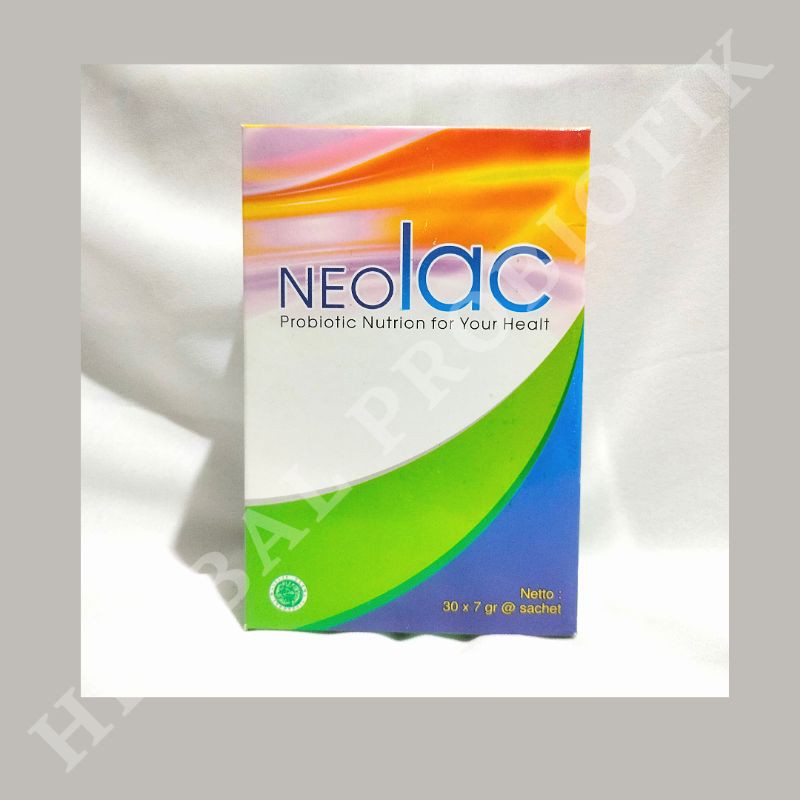Jual Neolac 30x7gr @sachet | Shopee Indonesia