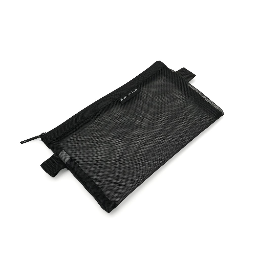 Jual Black mesh pencil case (L) | Shopee Indonesia