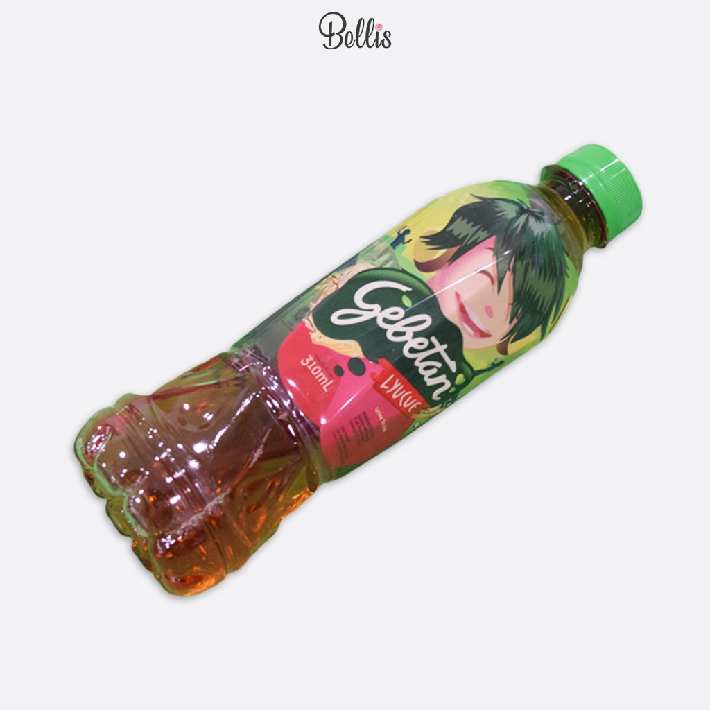 Jual Minuman Teh Gebetan Lyucue Rasa Leci Lychee Tea Drink | Shopee ...