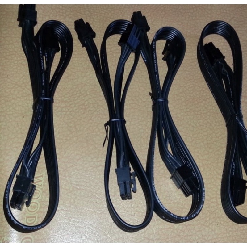 Jual Modular 6 Pin Vga | Shopee Indonesia