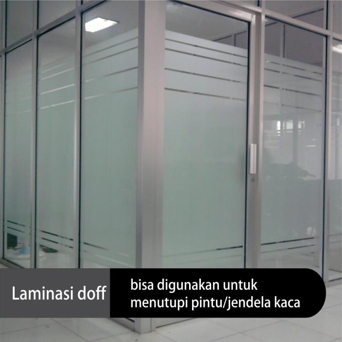Jual Roll Laminasi Kaca Buram / Stiker 63Cm X 45 Meter | Shopee Indonesia