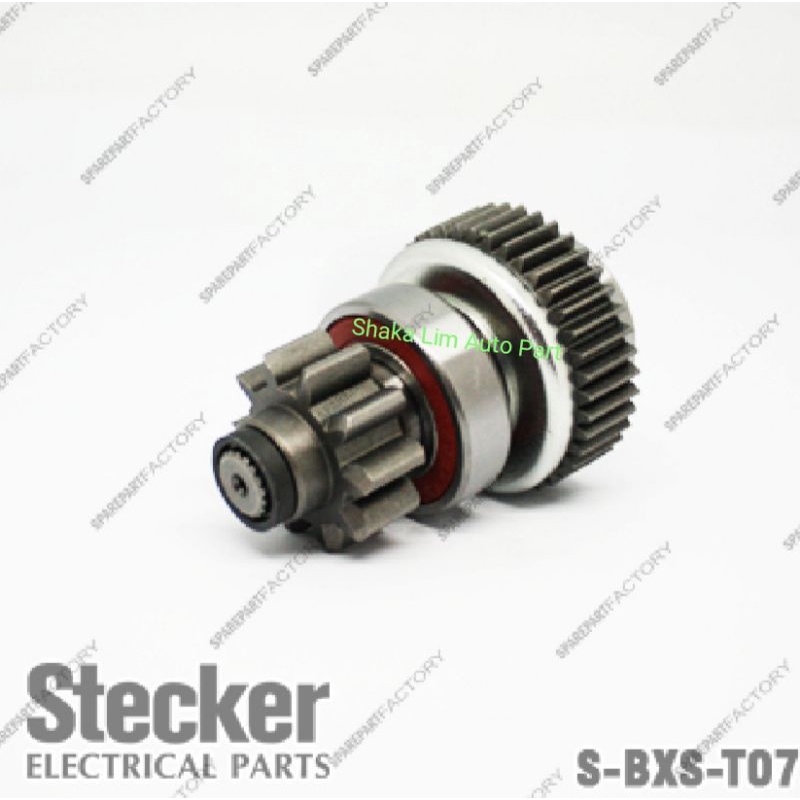 Jual Bendix Starter Gigi Bendik Gear Dinamo Starter Toyota Innova New ...