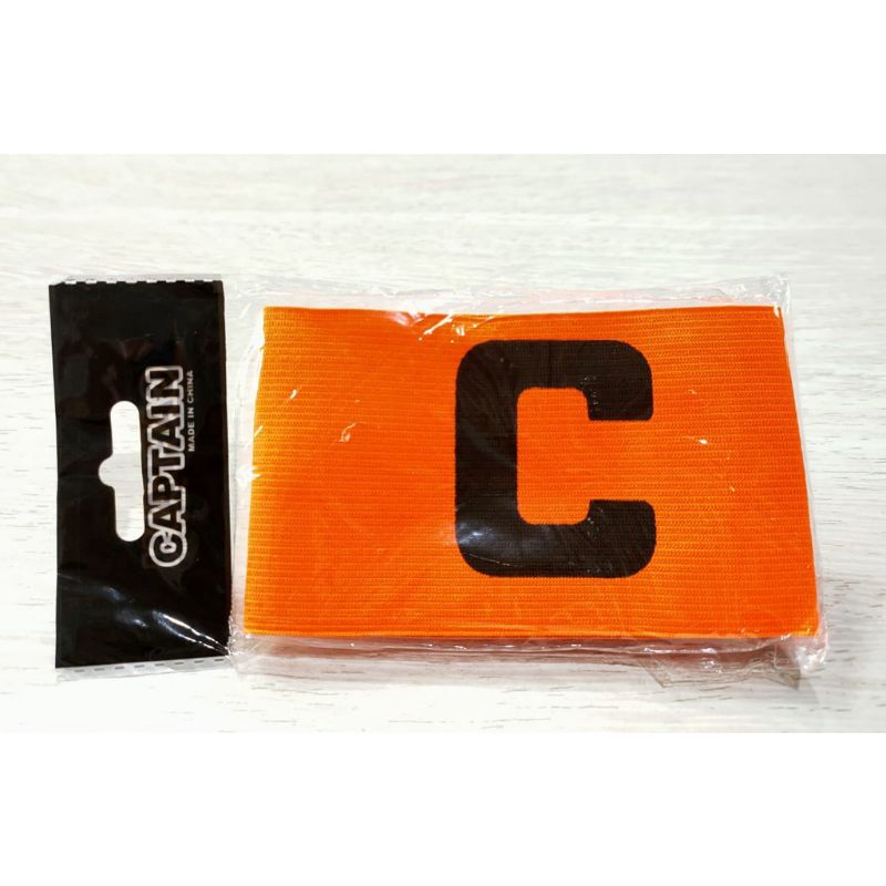 Jual Ban Kapten CAPTAIN ARM BAND IMPORT HIGH QUALITY LAMBANG CAPTEN C ...