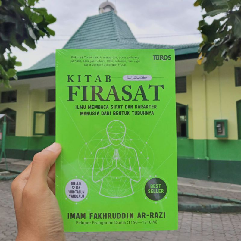 Jual Kitab Firasat -- Imam Fakhruddin ar-Razi | Shopee Indonesia