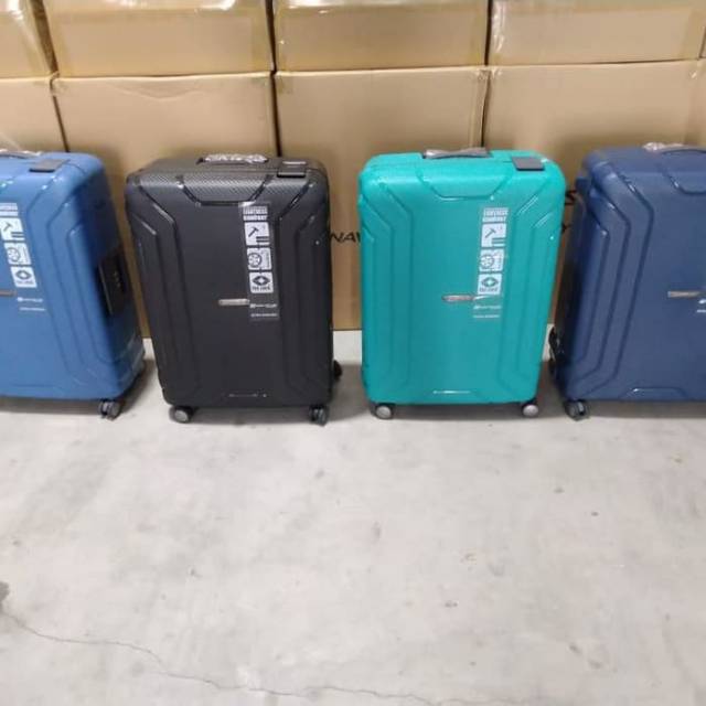 Jual Koper navy club 3939/3958 (20") | Shopee Indonesia
