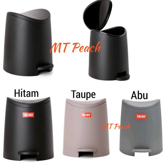 Jual TATAY TEMPAT TONG SAMPAH INJAK PEDAL BIN 3 LTR | Shopee Indonesia Jual TATAY TEMPAT TONG SAMPAH INJAK PEDAL BIN 3 LTR | Shopee Indonesia
