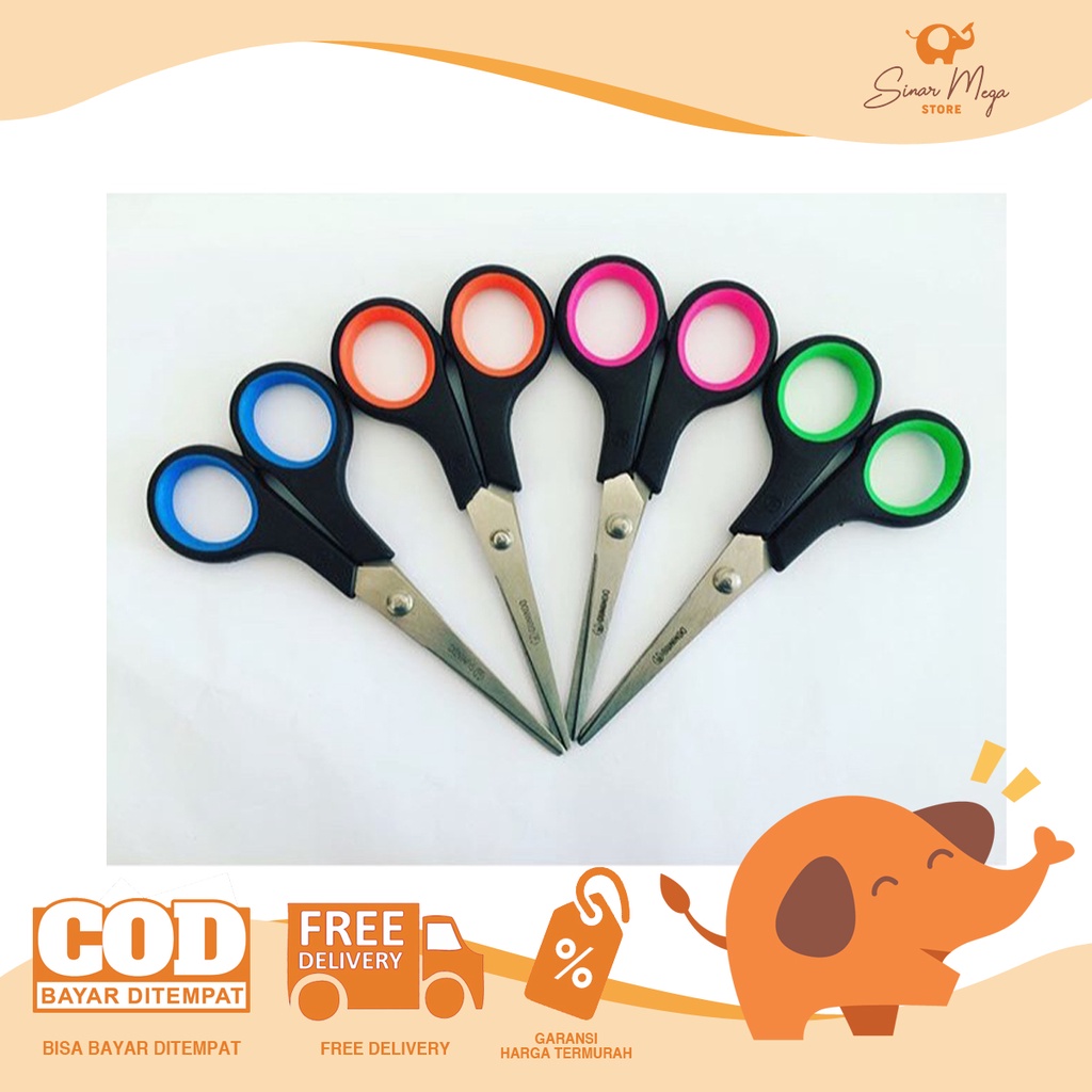 Jual Gunindo Gunting OMM MEDIUM / Gunting Ukuran Sedang Murah ...
