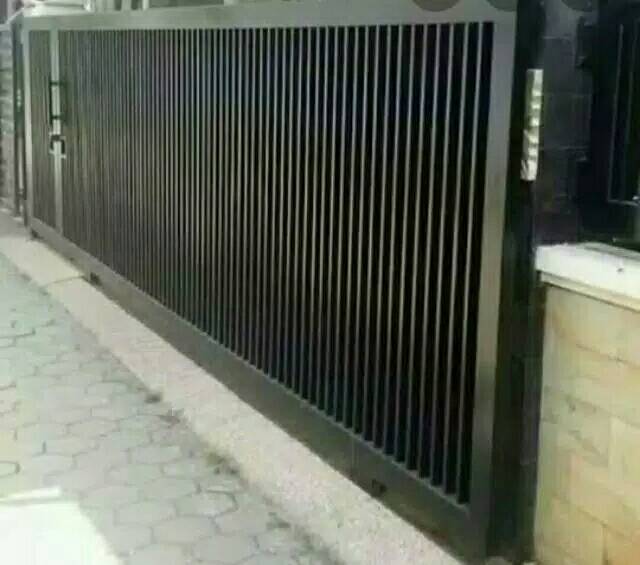 Jual Pagar minimalis murah 700rb per meter persegi | Shopee Indonesia