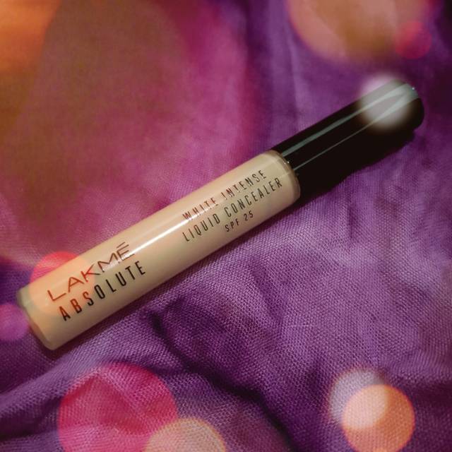 Jual LAKME ABSOLUTE WHITE INTENSE LIQUID CONCEALER | Shopee Indonesia