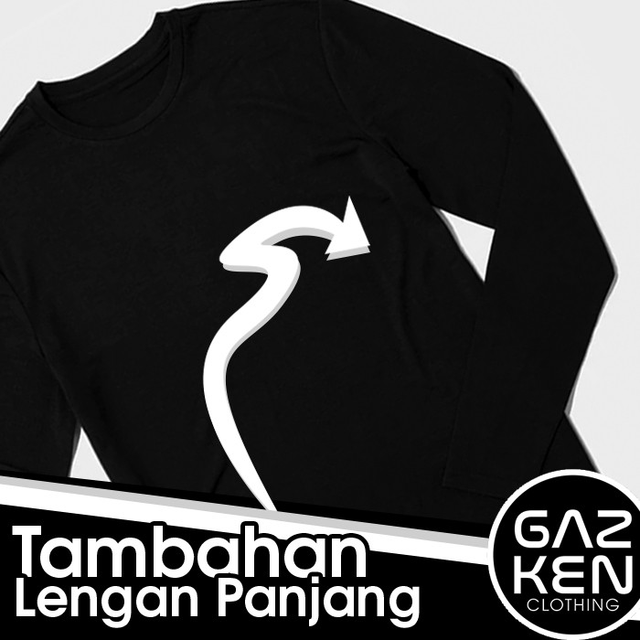 Jual Tambahan Untuk Order kaos Pendek Jadi Kaos Lengan Panjang Dewasa ... Jual Tambahan Untuk Order kaos Pendek Jadi Kaos Lengan Panjang Dewasa ...