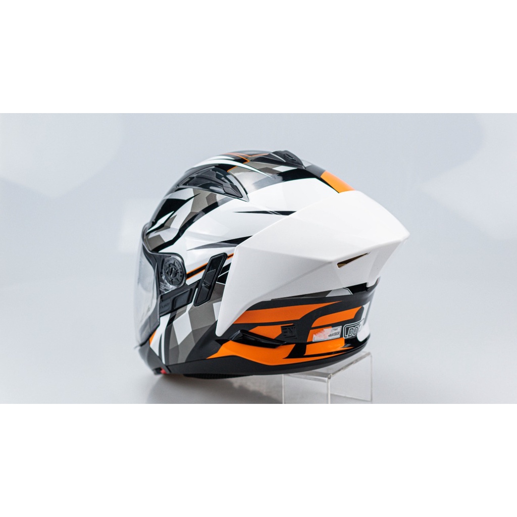 Jual SPOILER ZEUS 613 613C ZS613C ZS613 WHITE | Shopee Indonesia