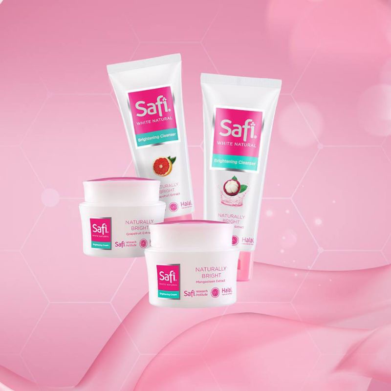Jual Safi brightening cream 20g | Shopee Indonesia