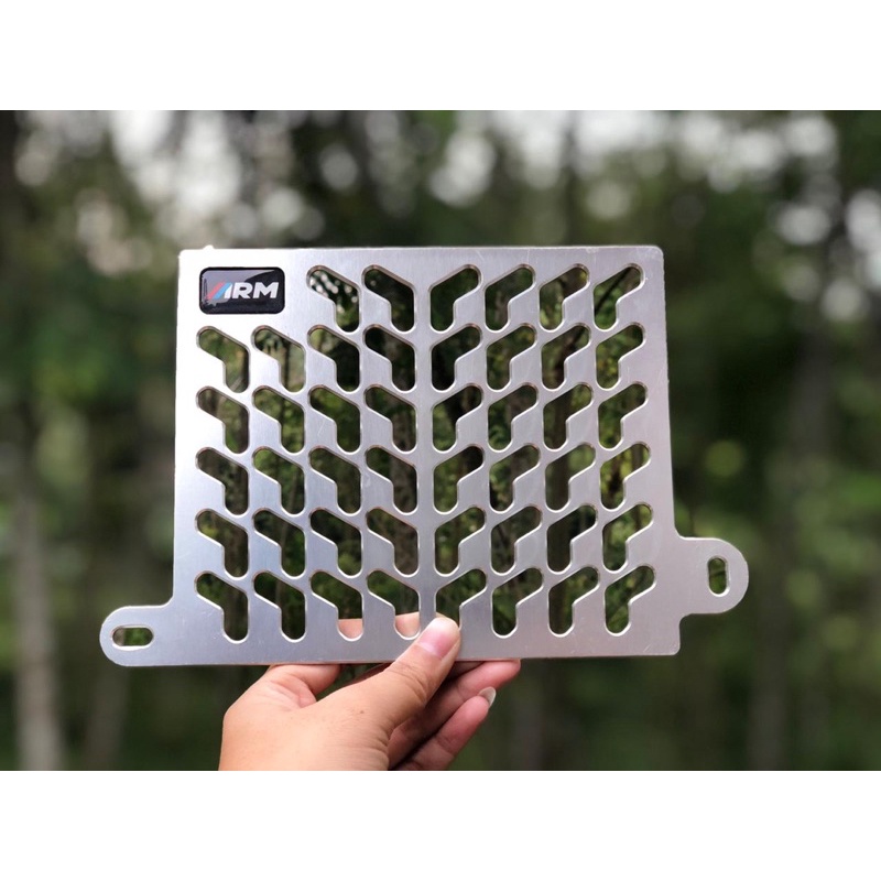 Jual Radiator cover Yamaha NVX 155 V1 V2 Aerox NVX155 Coolant cover ...