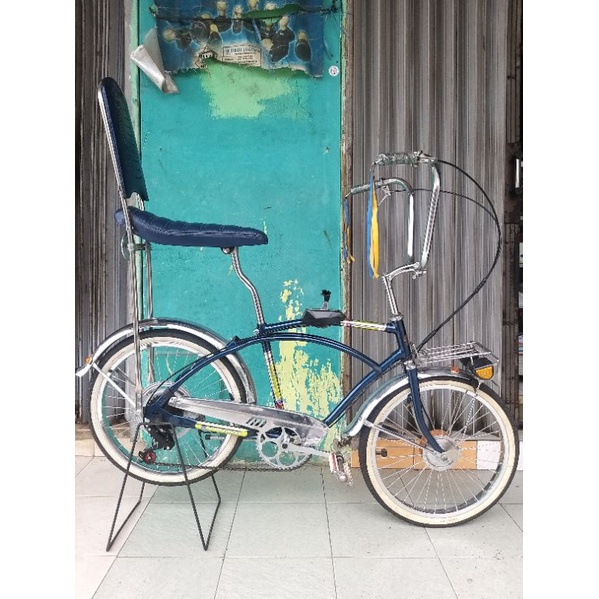 Jual Sepeda Lowrider Restorasi Fuji Feather Ukuran 20 Inch minion ...