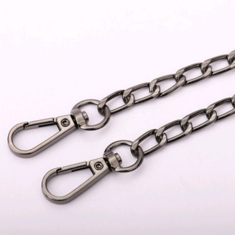 Jual Tali Tas Rantai Besi Tepas Ada Pengaitnya/Tali Rantai Besi Strap ...