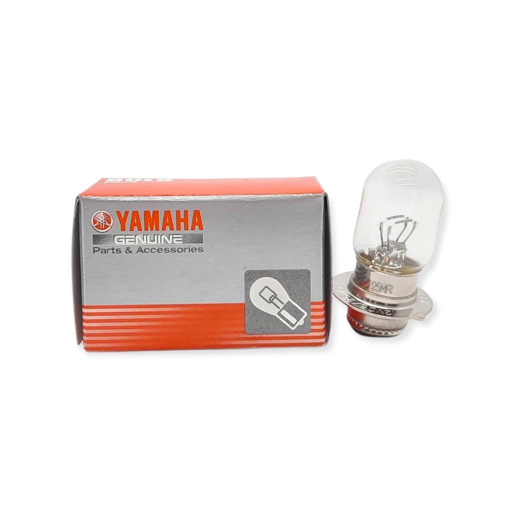 Jual BOHLAM LAMPU DEPAN YAMAHA 5LL 12V 25W | Shopee Indonesia
