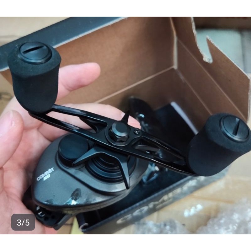 Jual reel bc atc combat 100 atau 101 terbaru 2021 | Shopee Indonesia