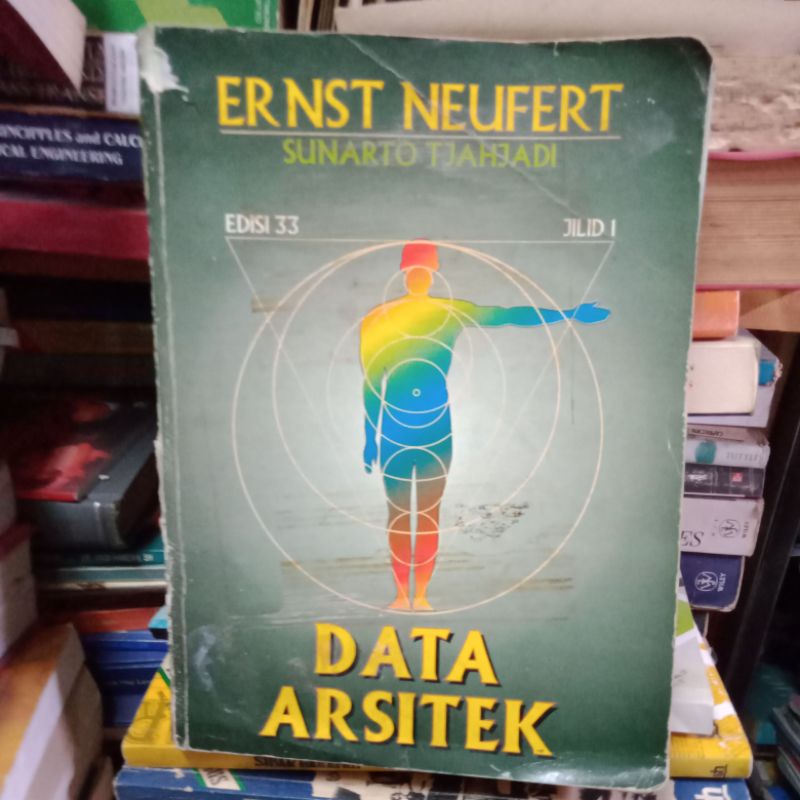 Jual DATA ARSITEK EDISI 33 JILID 1 | Shopee Indonesia