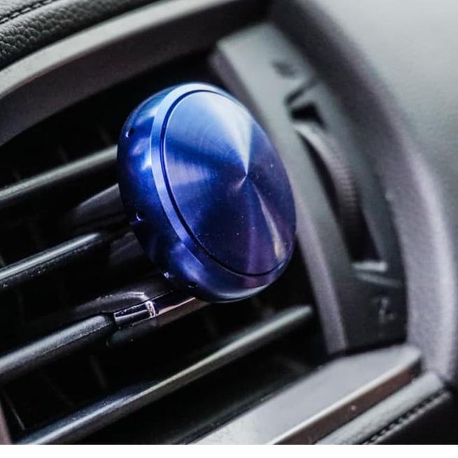 Jual tempat parfum Pengharum Mobil Bulat Car Air Vent Lucu Hiasan ...