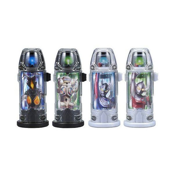 Jual Jual Bandai Ultraman Geed DX Ultra Capsule Magnificent Set Murah ...