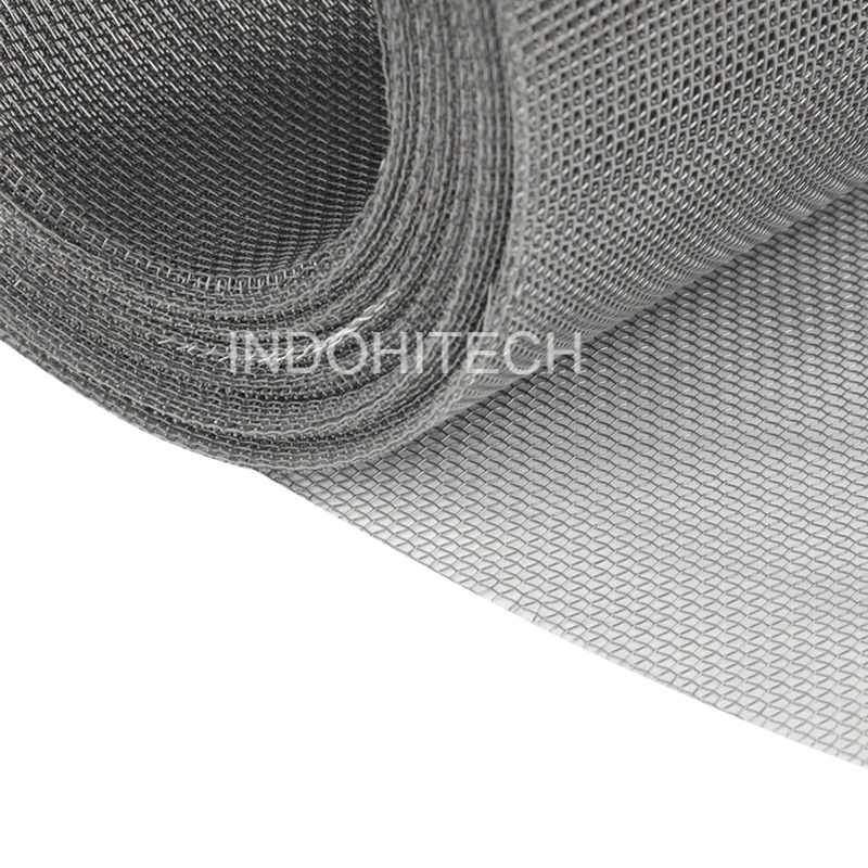 Jual Wire Mesh 2 x 2 mm SS304 Wire mesh Lubang 10.7 mm Stainless Steel ...