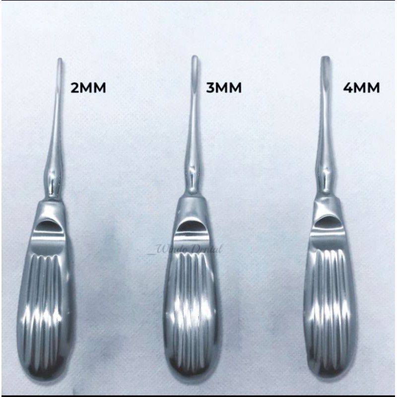 Jual DENTAL BEIN ROOT ELEVATOR SATUAN / ALAT CABUT GIGI | Shopee Indonesia