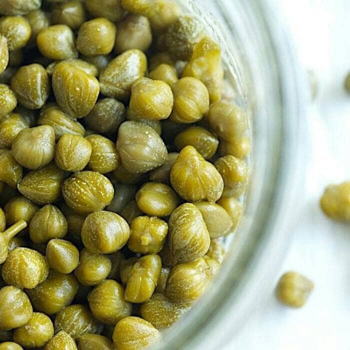Jual FIGARO CAPERS CAPOTTES / ACAR KAPERS 450g | Shopee Indonesia