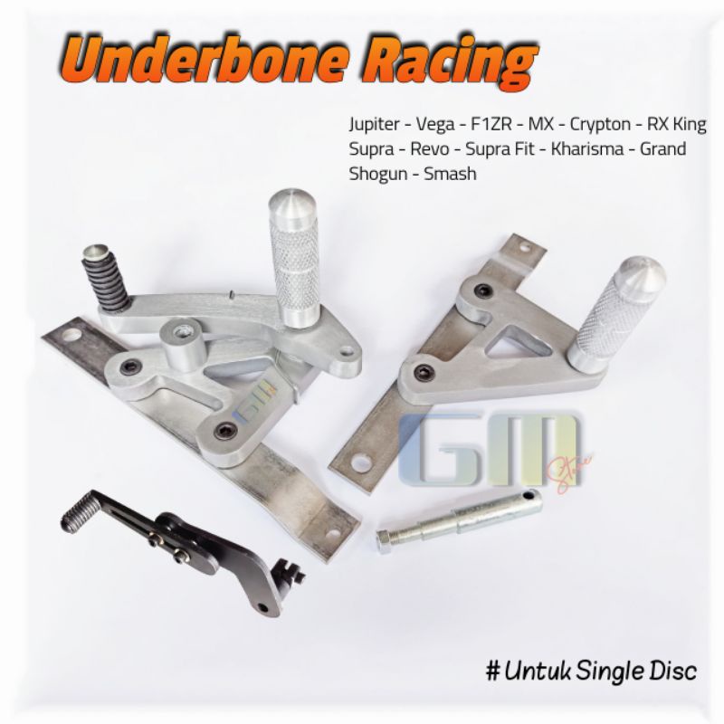 Jual Footsep Underbone like OSI Jupiter Vega Revo Supra Kharisma Grand ...