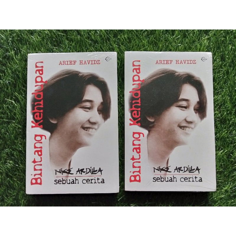 Jual Bintang Kehidupan Nike Ardila Sebuah Cerita - Arif Hafidz | Shopee Indonesia