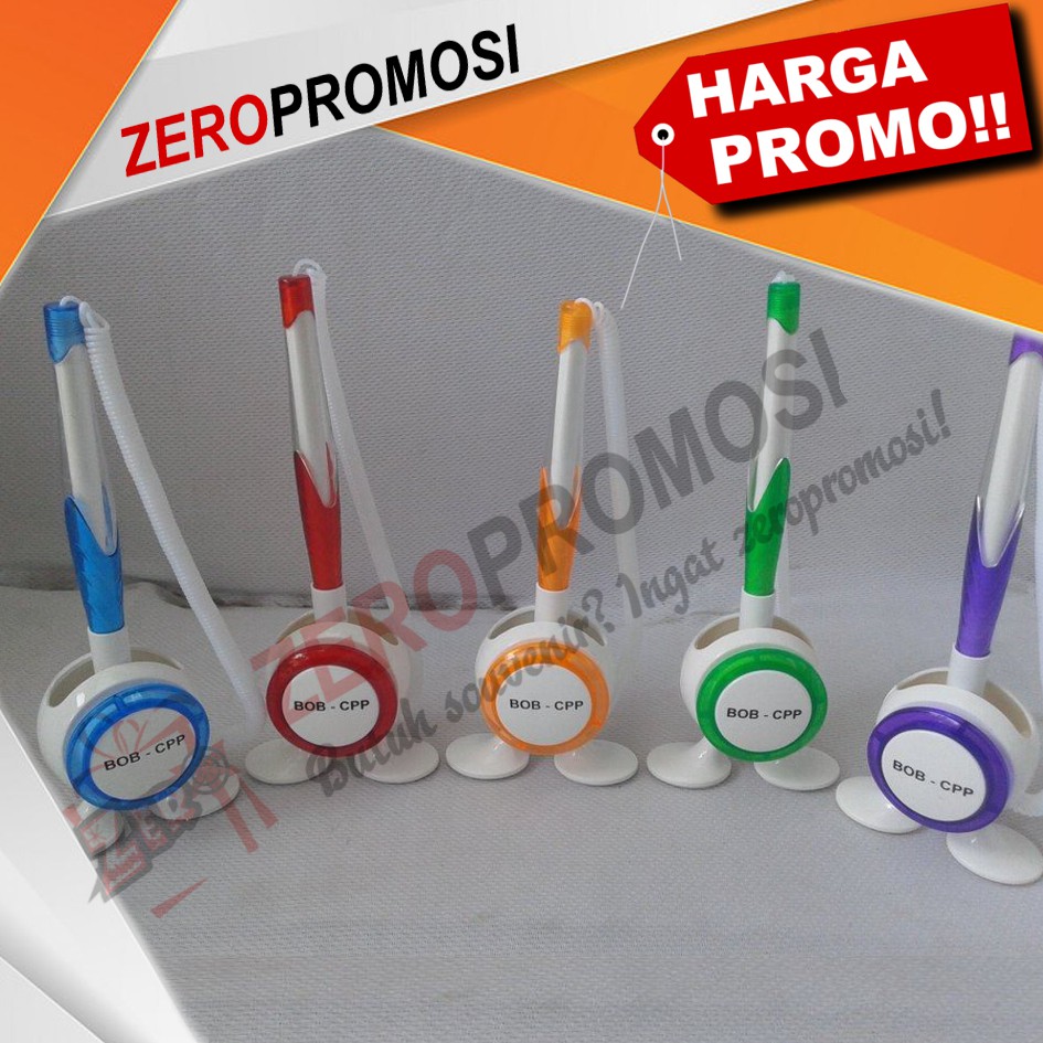 Jual Pulpen Promosi Harga Murah - minimal pemesanan 300pcs | Shopee ...