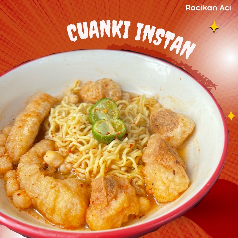 Jual CUANKI INSTAN | Shopee Indonesia