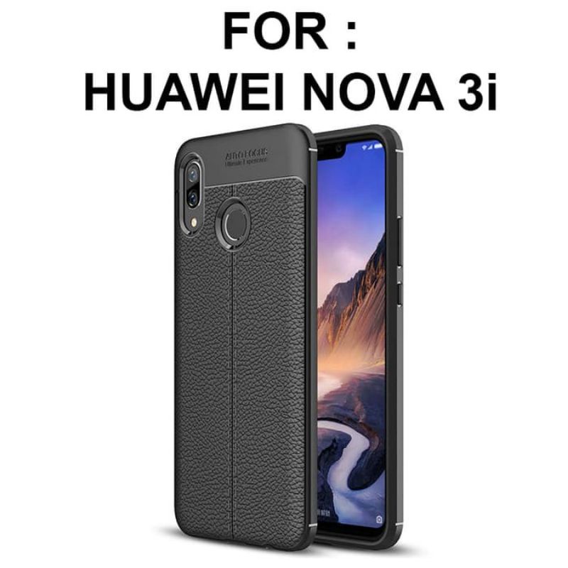 Jual Case Autofocus Huawei Nova 3i / INE-LX1, INE-LX1r, INE-LX1, Sydney 6353, INE-LX2r, INE-AL00 ...