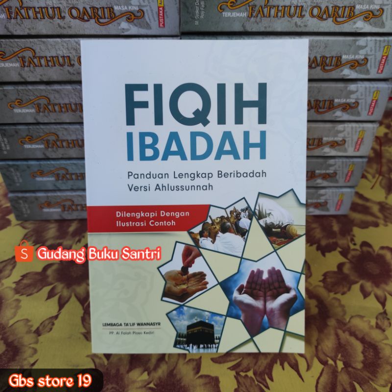Jual Fiqih Fiqh Fikih Ibadah Ploso Panduan lengkap Beribadah Versi ...