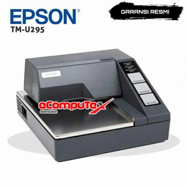 Jual PRINTER EPSON KASIR NOTA DOT MATRIX TM-U295 P / TM-U295P 7 PIN ...