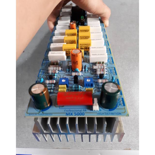 Jual Yamaha MX5000 PA | Shopee Indonesia