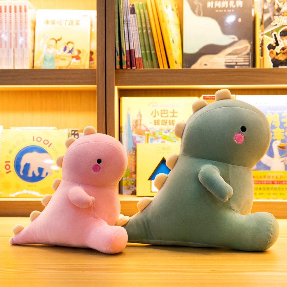 Jual Boneka Lucu DINOSAURUS lembut dan BONEKA ANIMALDINOSAURUS UKURAN ...
