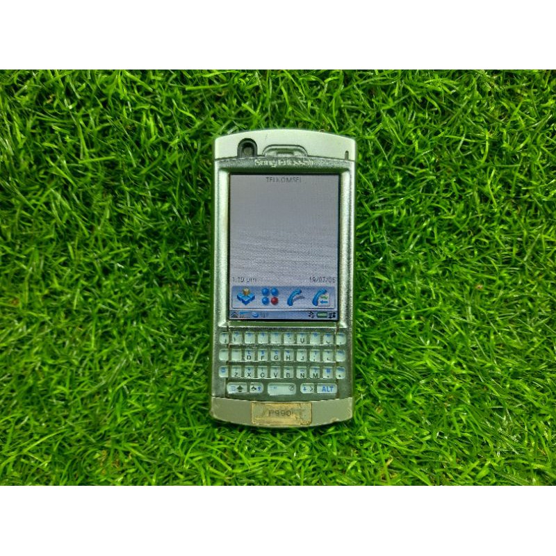 Jual HP Jadul Sony Ericsson P990i P990 Windows Phone Normal Not W960i ...
