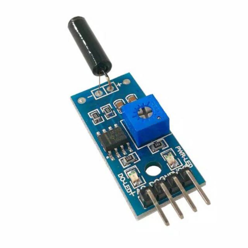 Jual Modul Sensor Getar SW-18010P / Sw18010p Vibration Sensor Module | Shopee Indonesia