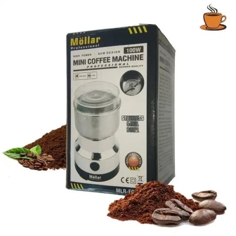 Jual mini coffee grinder machine | Shopee Indonesia