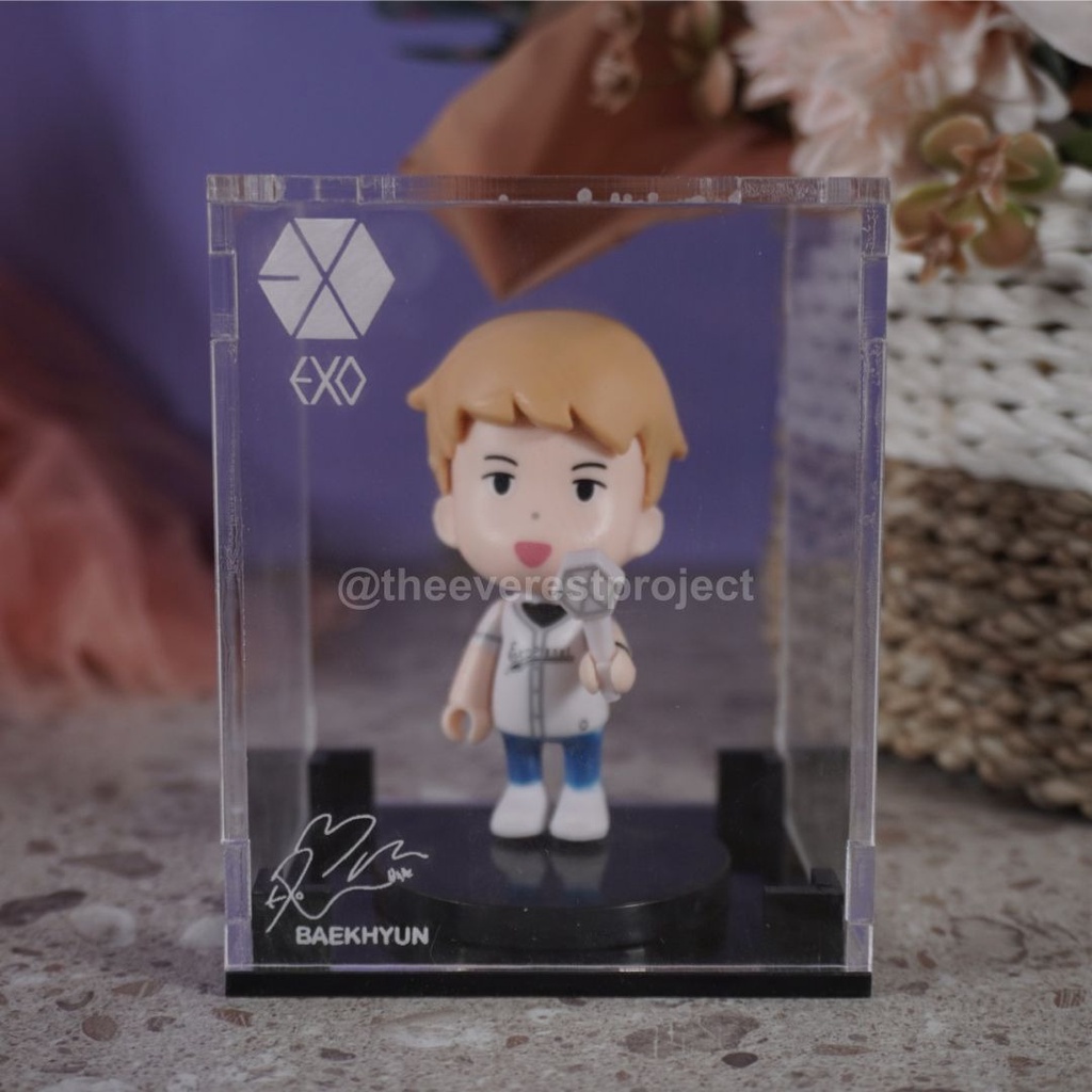 Jual EXO Action Figure / Action Figur EXO / Figur EXO / Box Action ...
