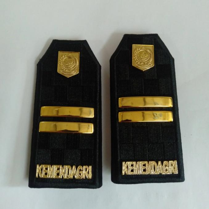 Jual Pangkat PDU Kemendagri 3B TERPOPULER | Shopee Indonesia