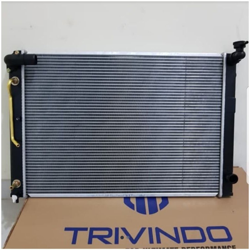 Jual RADIATOR TOYOTA ALPHARD ANH10 2004 2007 MATIC | Shopee Indonesia